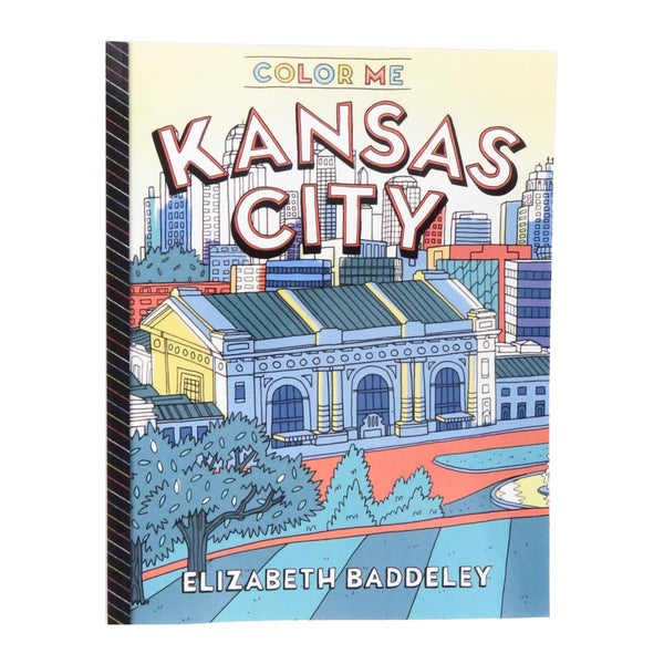 kansas coloring book