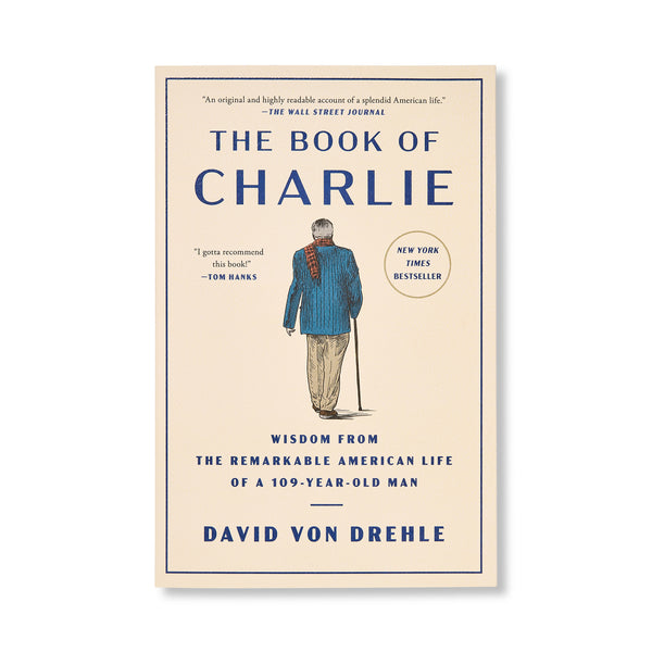 The Book of Charlie , David Von Drehle Hardcover – Made in KC