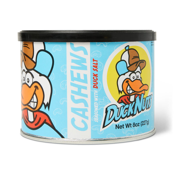 Duck Nuts Seasoned Cashews – Made in KC
