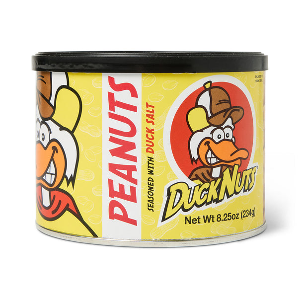Duck Nuts Seasoned Peanuts – Made in KC