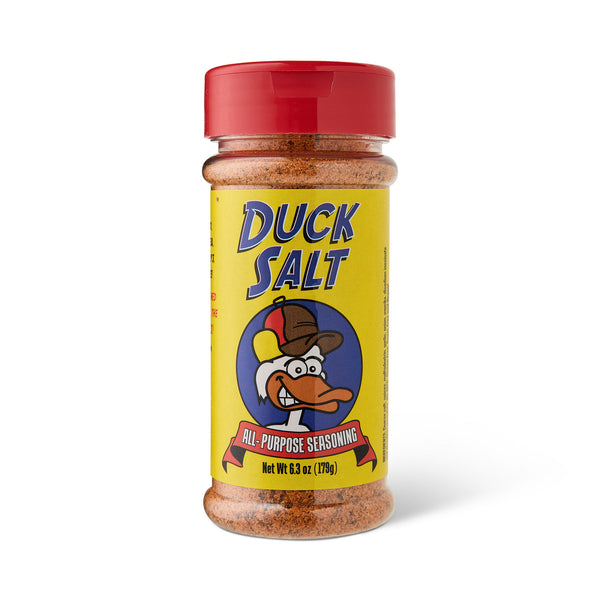 Duck Nuts Seasoning Salt – Made in KC