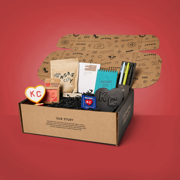 KC Executive Gift Box – Made in KC
