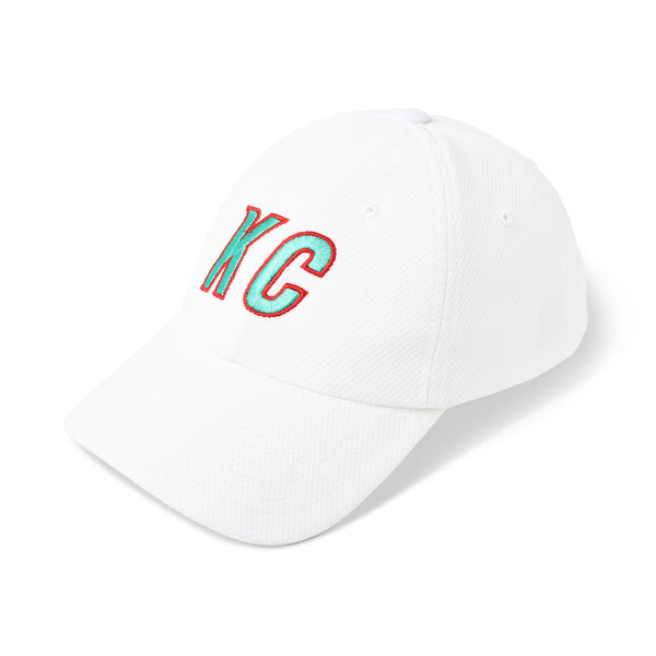 KC Current Moisture Wicking Dad Hat – Made in KC