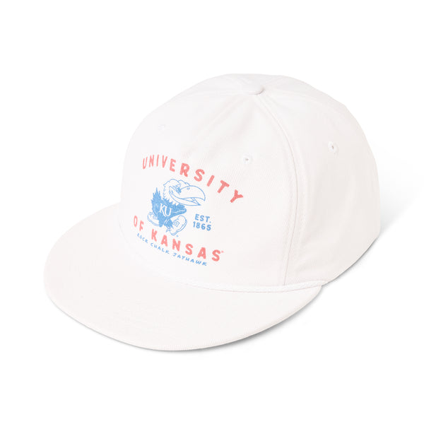 KU Painter's Hat, Sandlot Goods – Made in KC