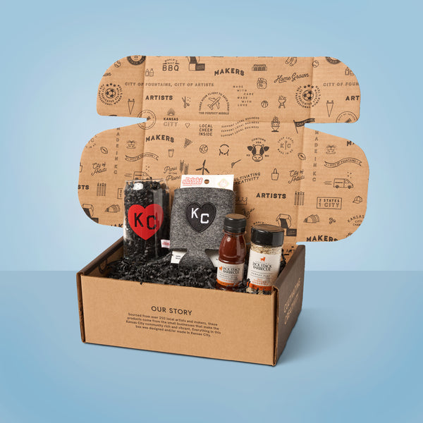 Everyday Classics Gift Box – Made in KC