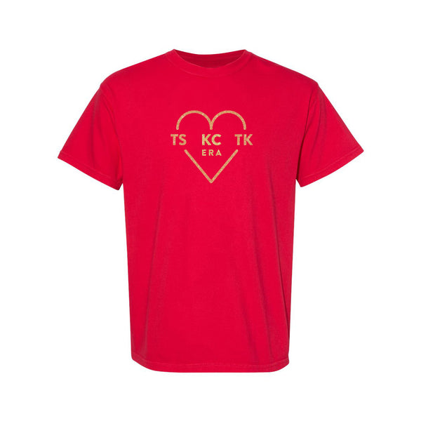 TS-KC-TK - Red – Made in KC