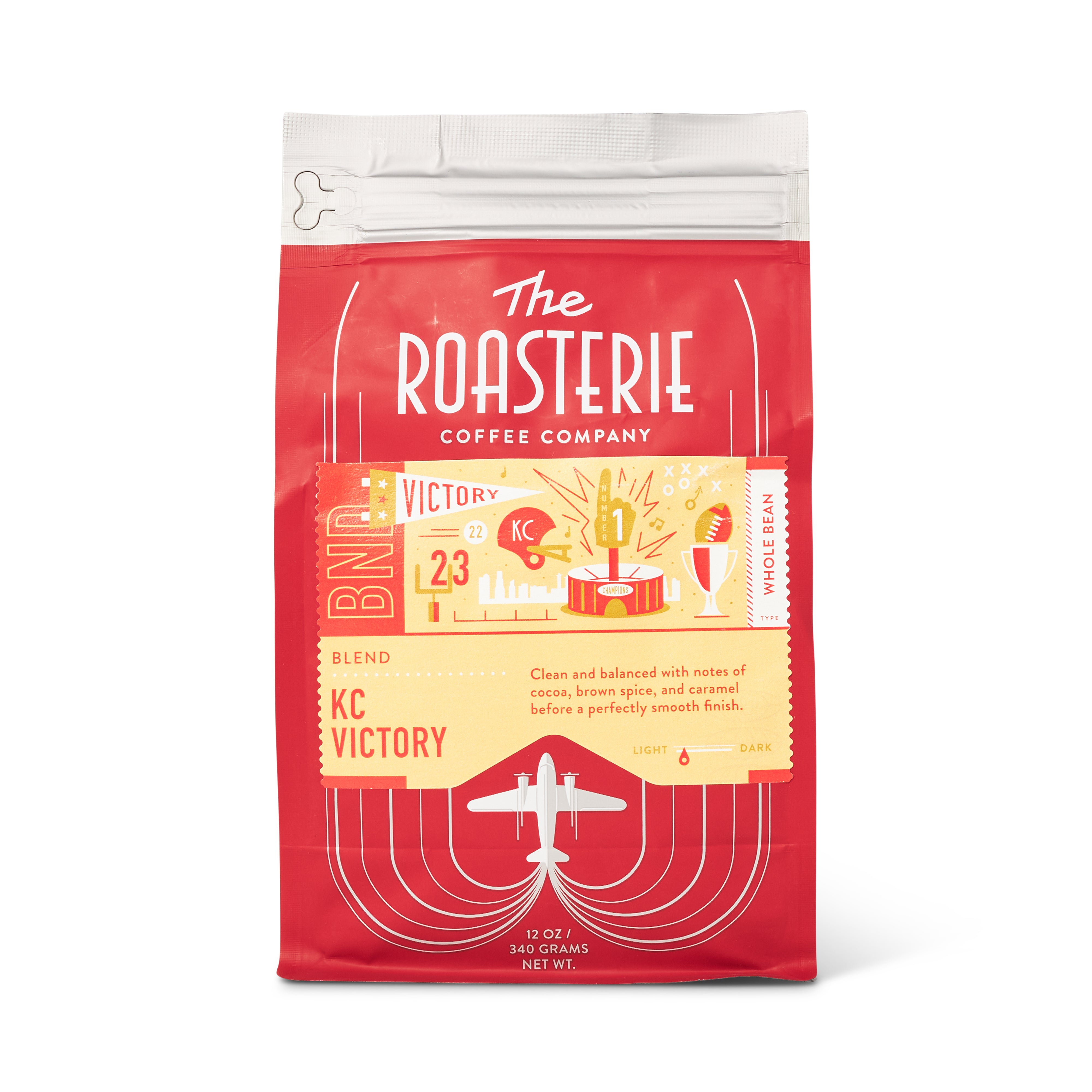 Roasterie Coffee – Made in KC