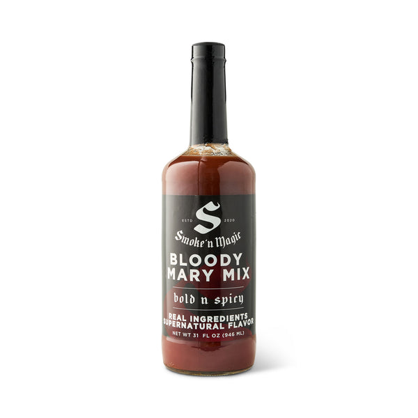Bloody Mary Mix, Smoke-n-Magic – Made in KC