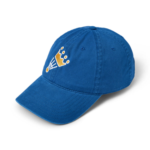 Squints Shuttlecock Crown Hat – Made in KC