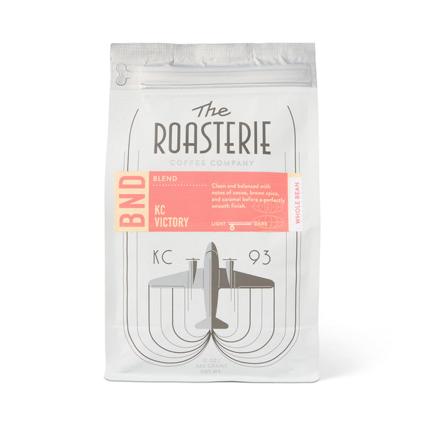 Roasterie Coffee – Made in KC