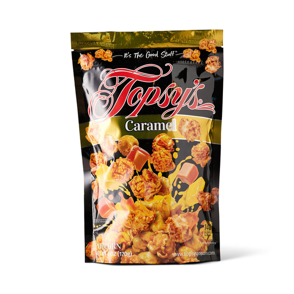 Topsy's Popcorn Bags – Made in KC