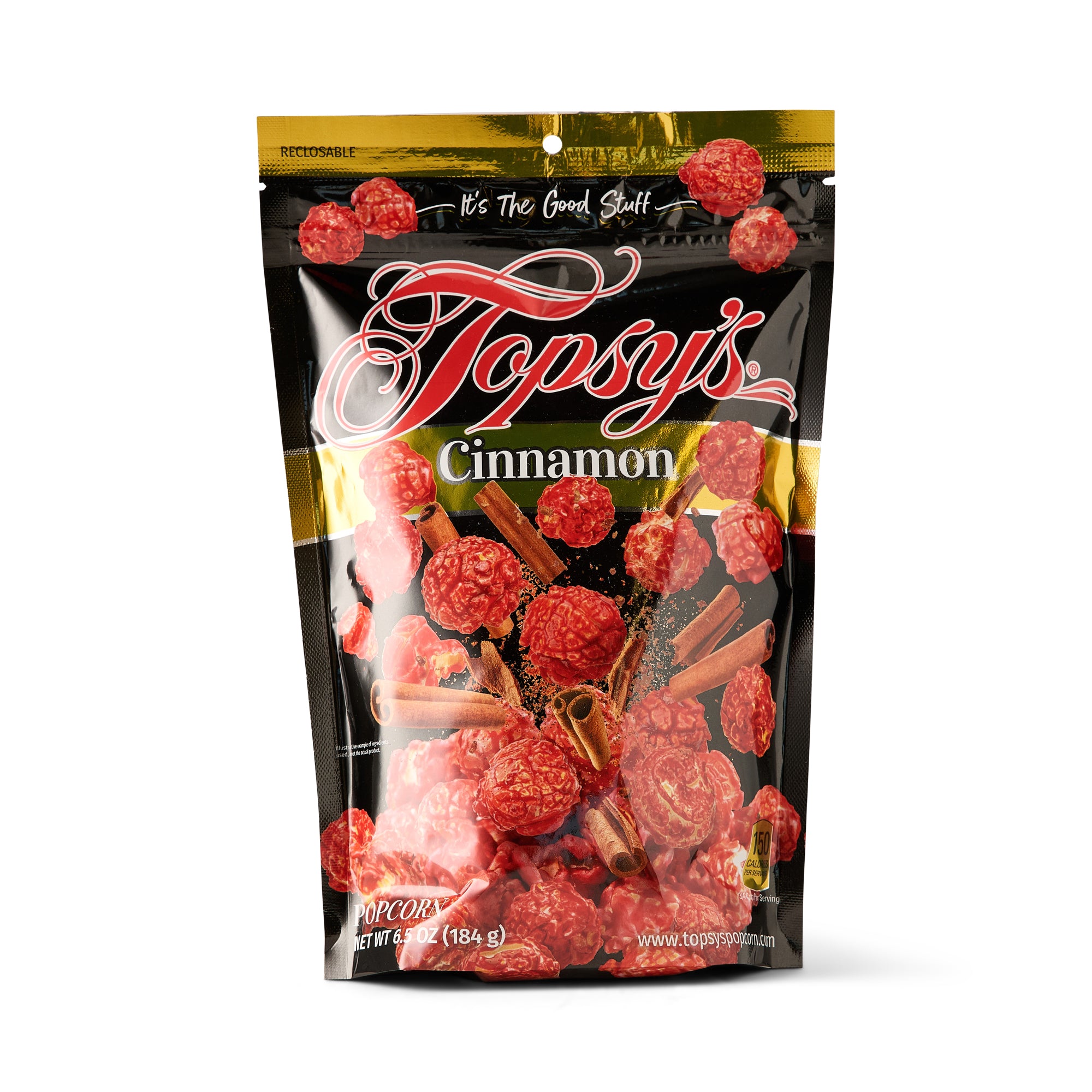 Topsy's Popcorn Bags – Made in KC