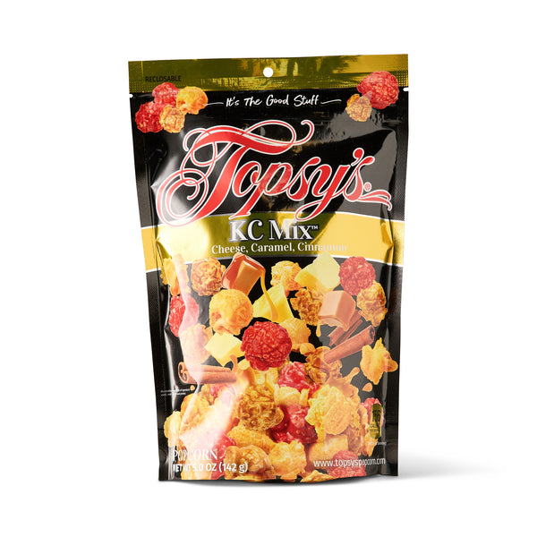 Topsy's Popcorn Bags – Made in KC