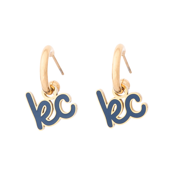 E.b. & Co KC Earrings – Made in KC