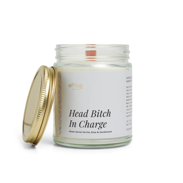 Effing Candles – Made in KC