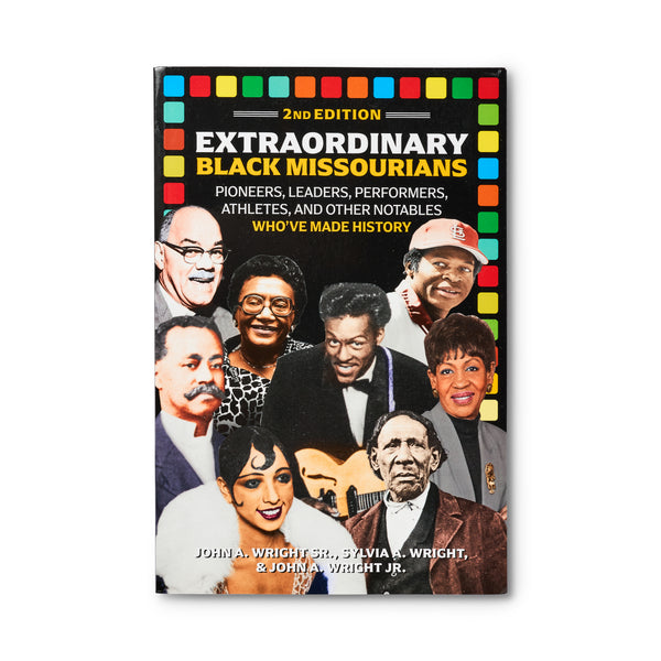 Extraordinary Black Missourians – Made in KC
