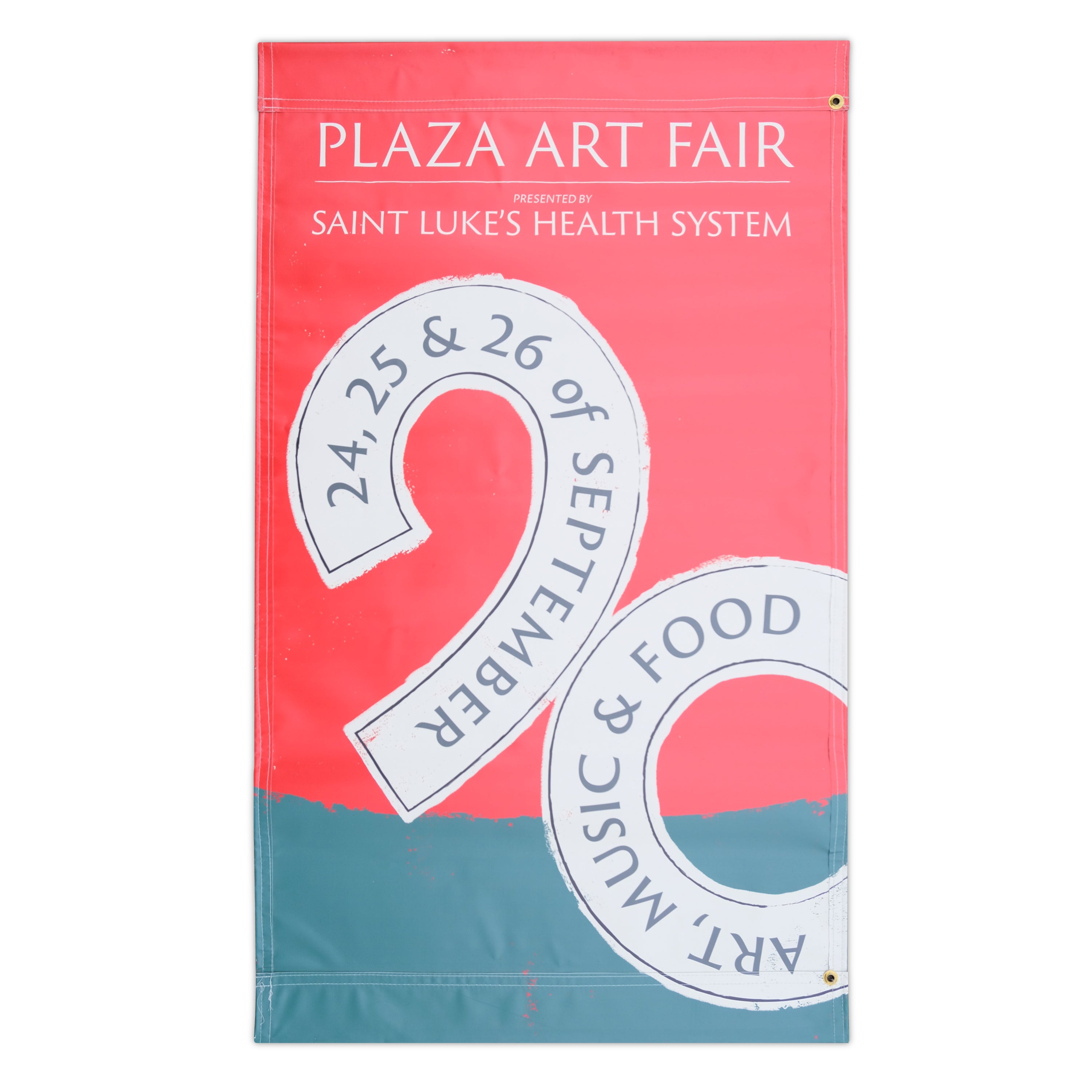 2021 Plaza Art Fair Banner - Jon Simonsen – Made in KC