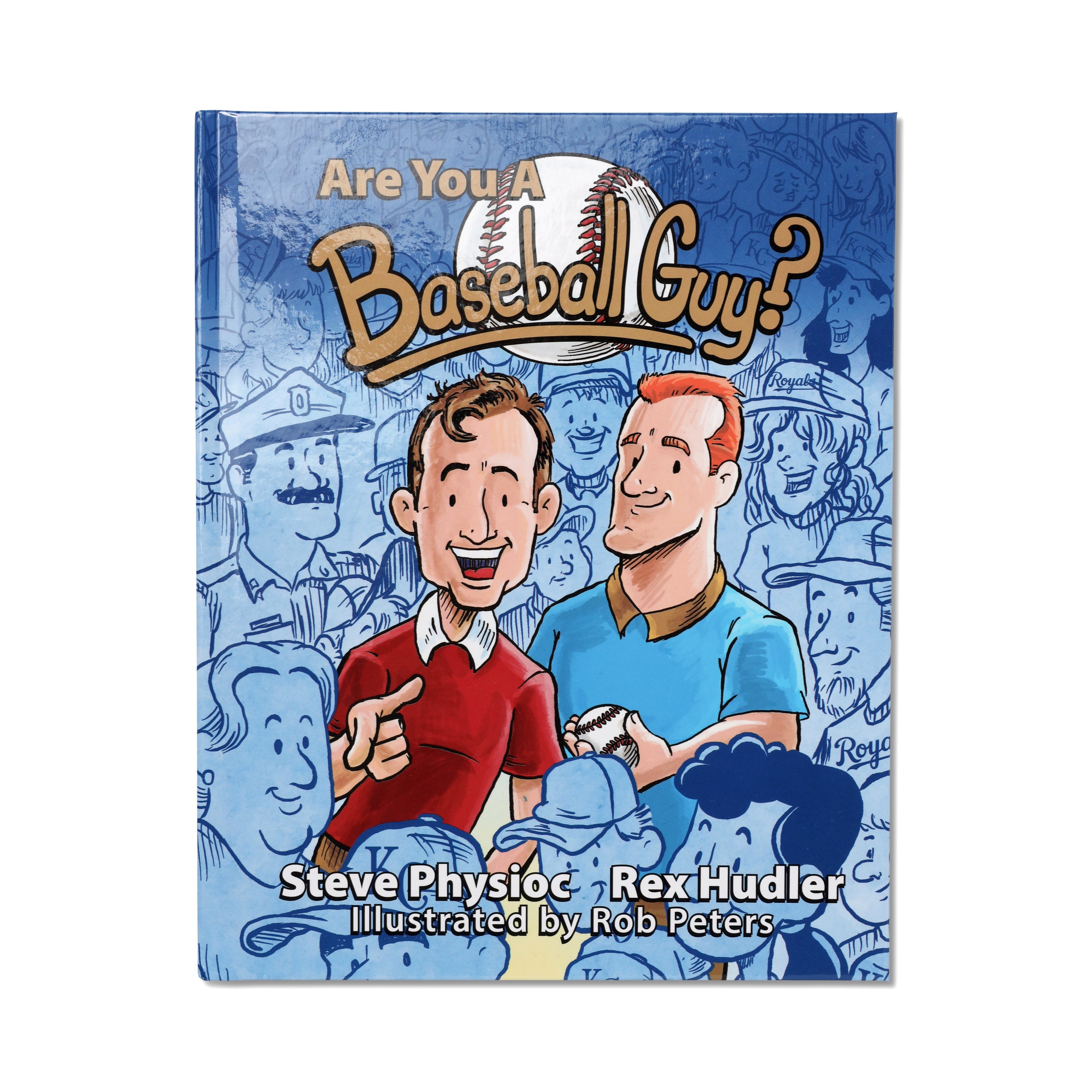 Are You a Baseball Guy? – Made in KC