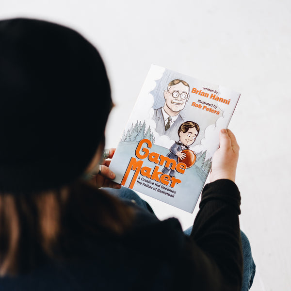 Game Maker: A Creative Kid Becomes the Father of Basketball – Made in KC