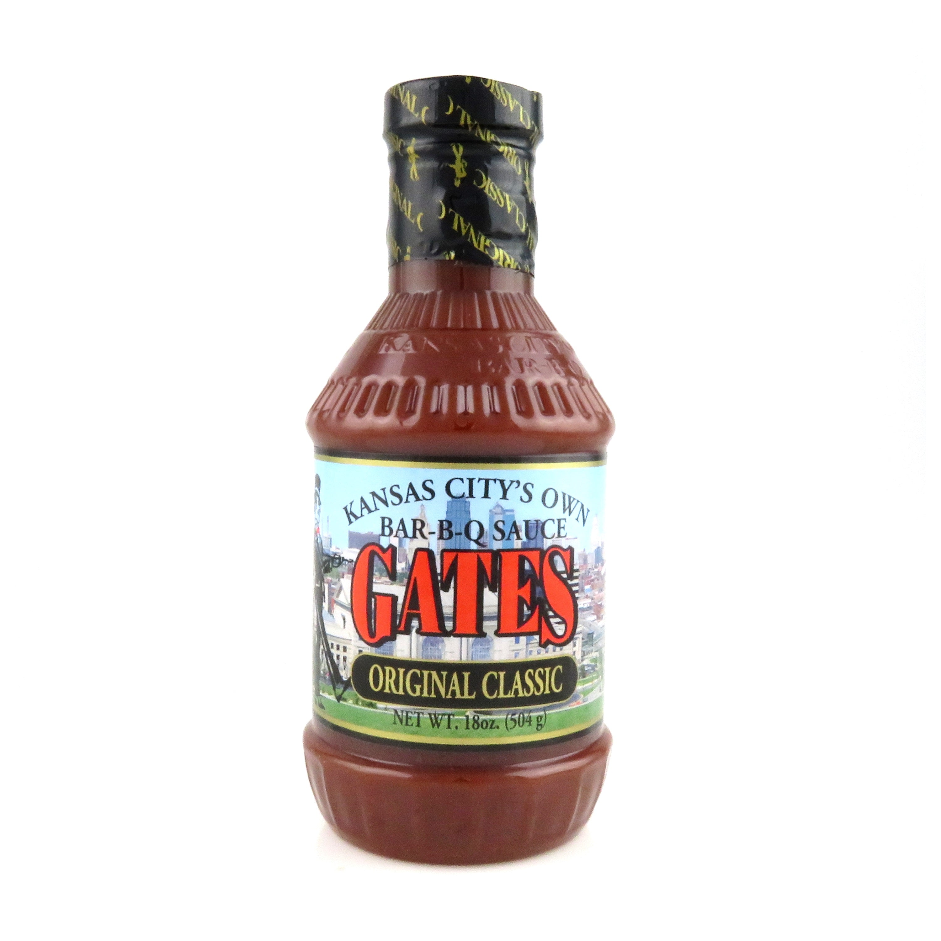 Gates Original Classic Bar-B-Q Sauce – Made in KC