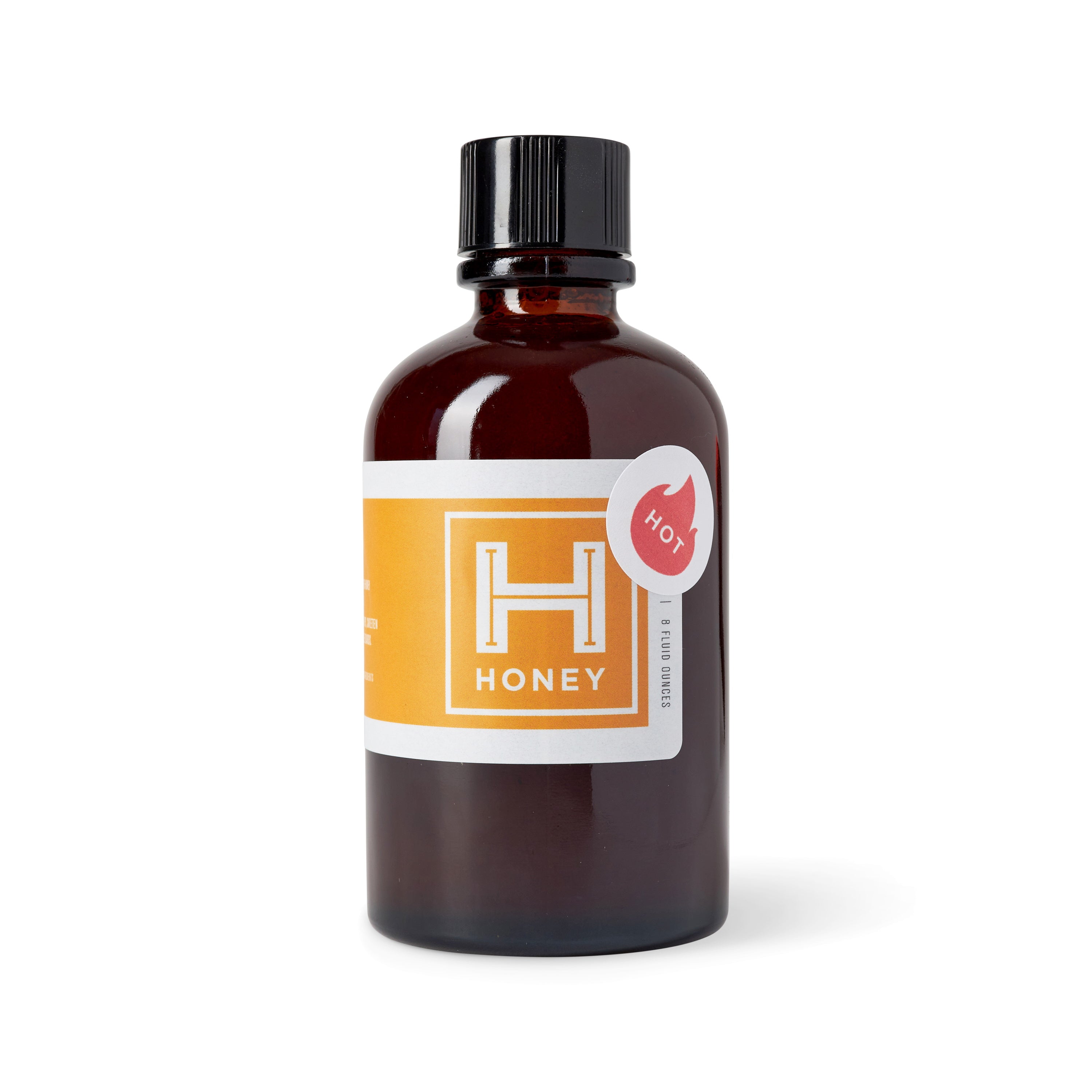 H Sauce Hot Honey – Made in KC
