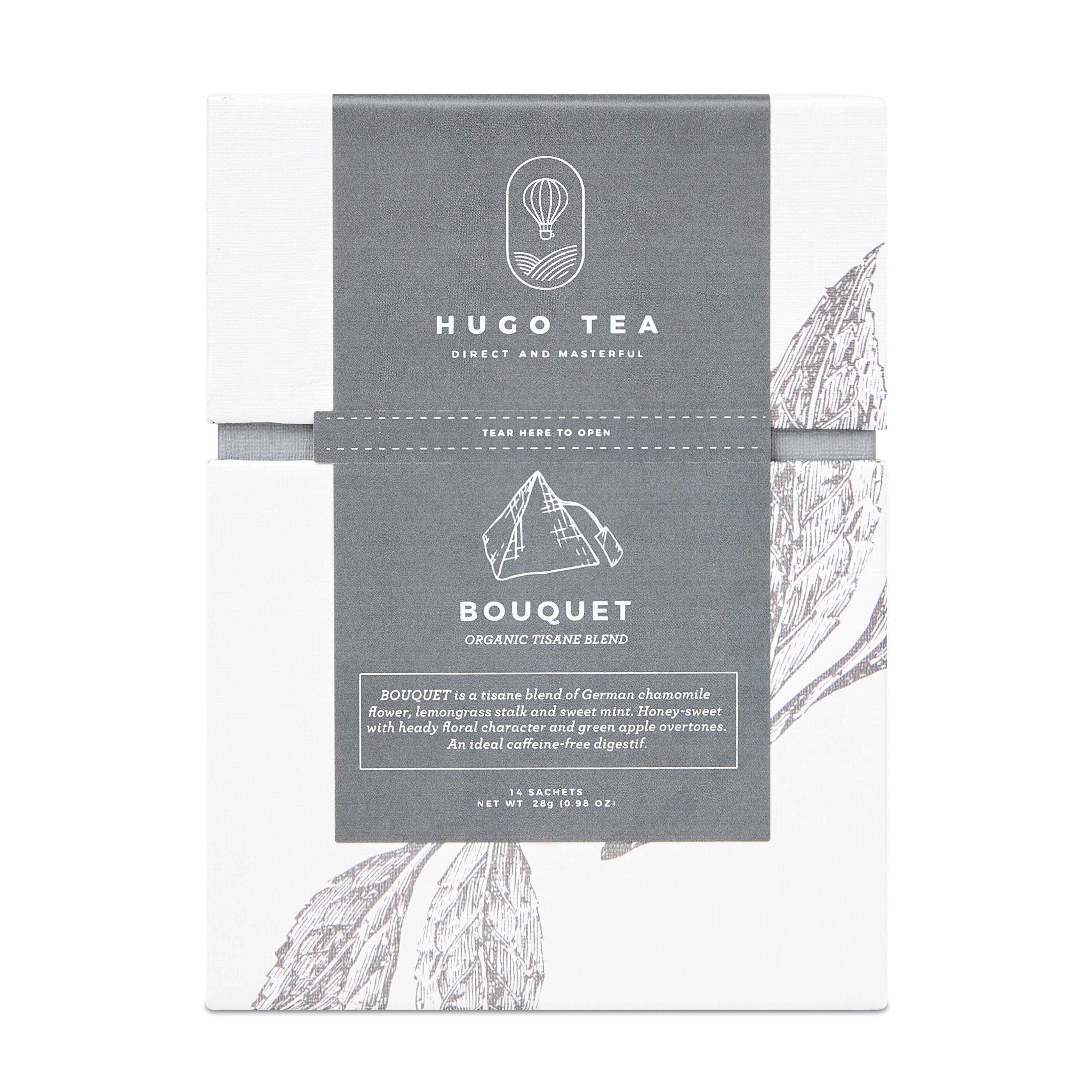 Hugo Bouquet Tea – Made in KC
