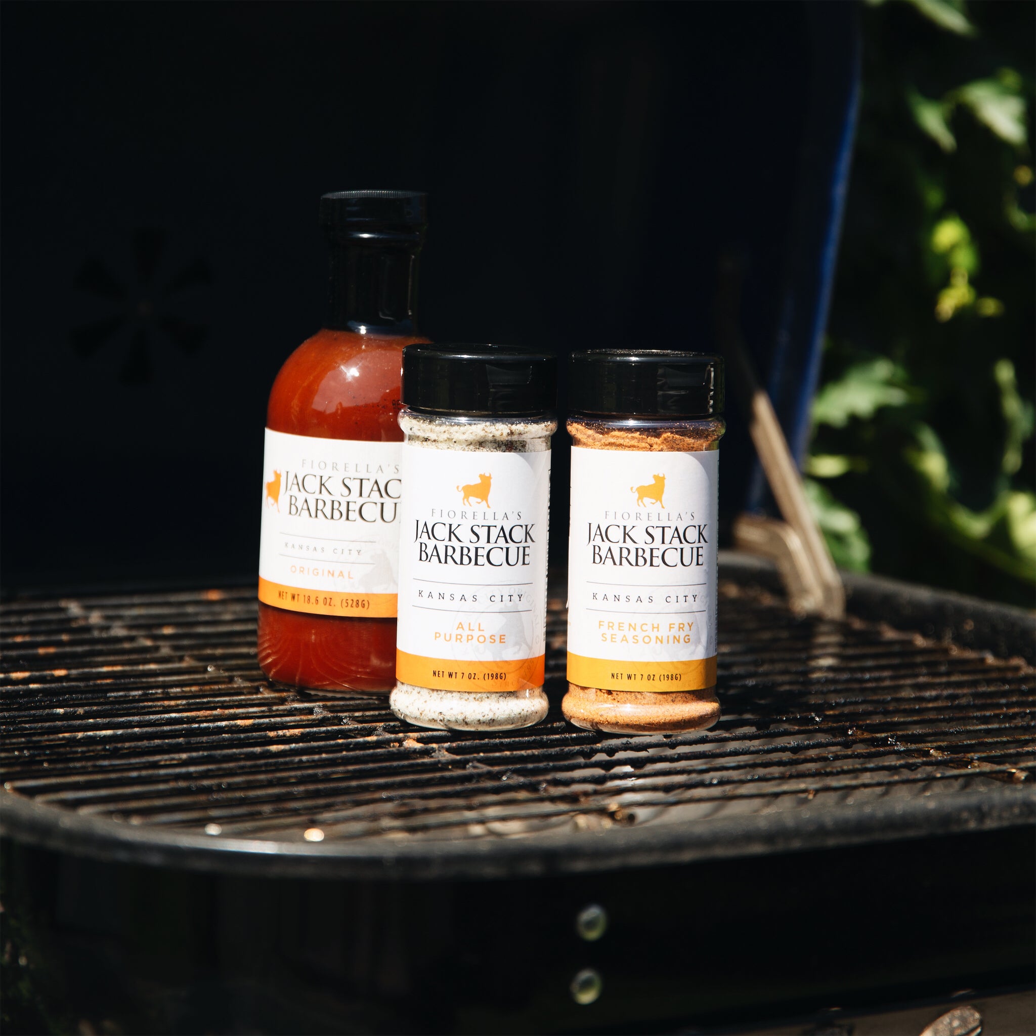 Jack Stack All Purpose Barbecue Rub – Made in KC