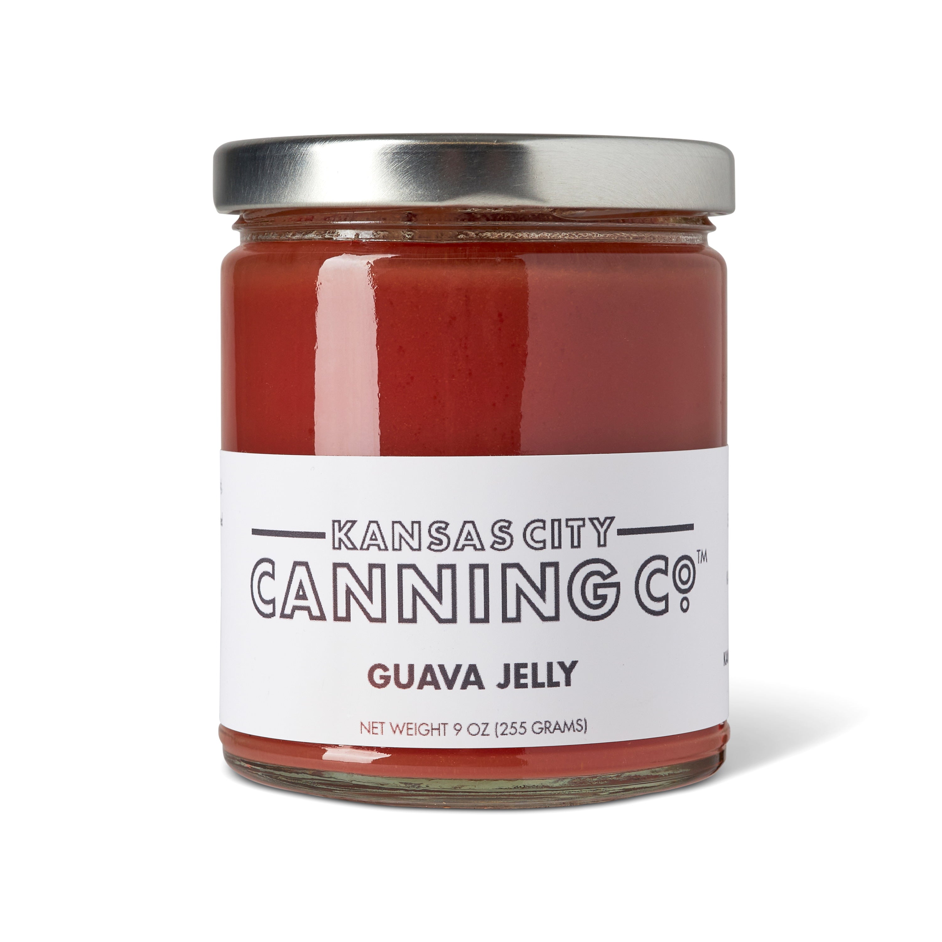 Kansas City Canning Co. Guava Jelly – Made in KC