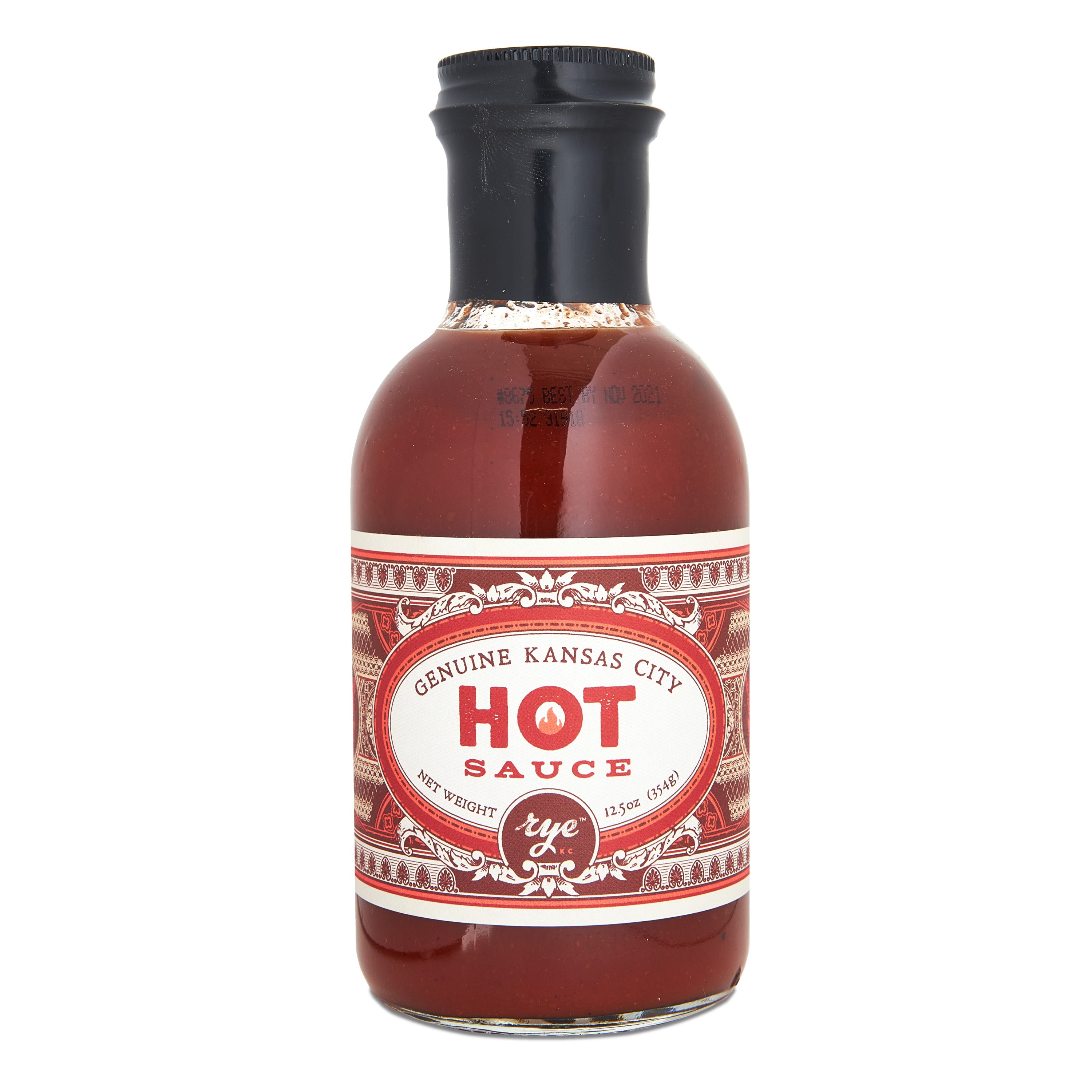 Rye KC Hot Sauce – Made in KC