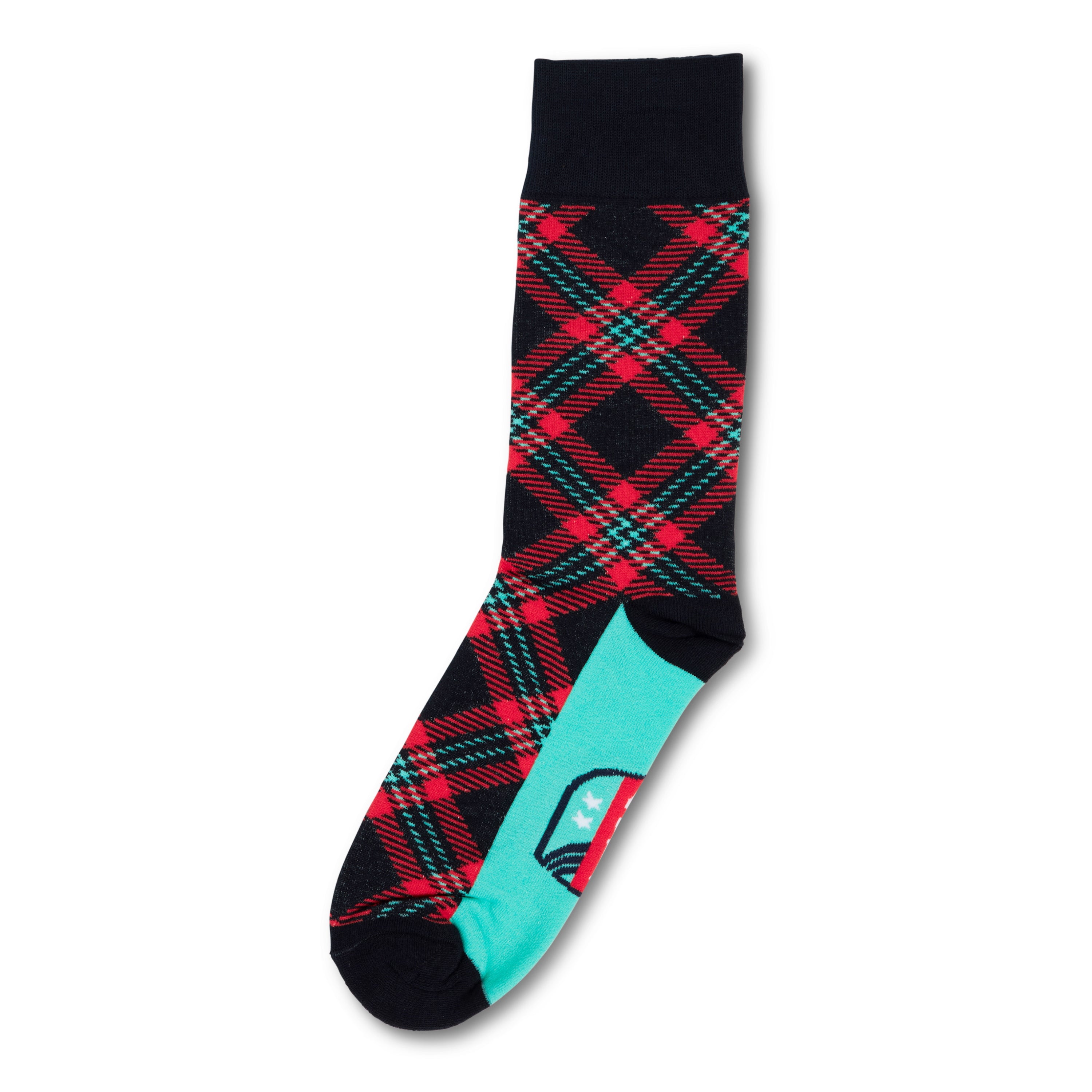 School of Sock KC Current Argyle Socks – Made in KC