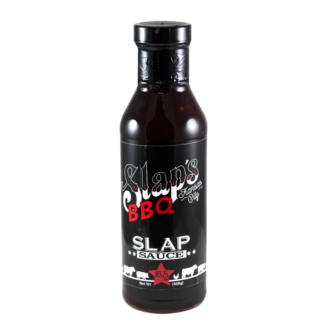 Slap's Kansas City BBQ Slap Sauce – Made in KC
