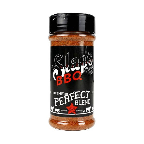 Slaps BBQ The Perfect Blend Seasoning – Made in KC