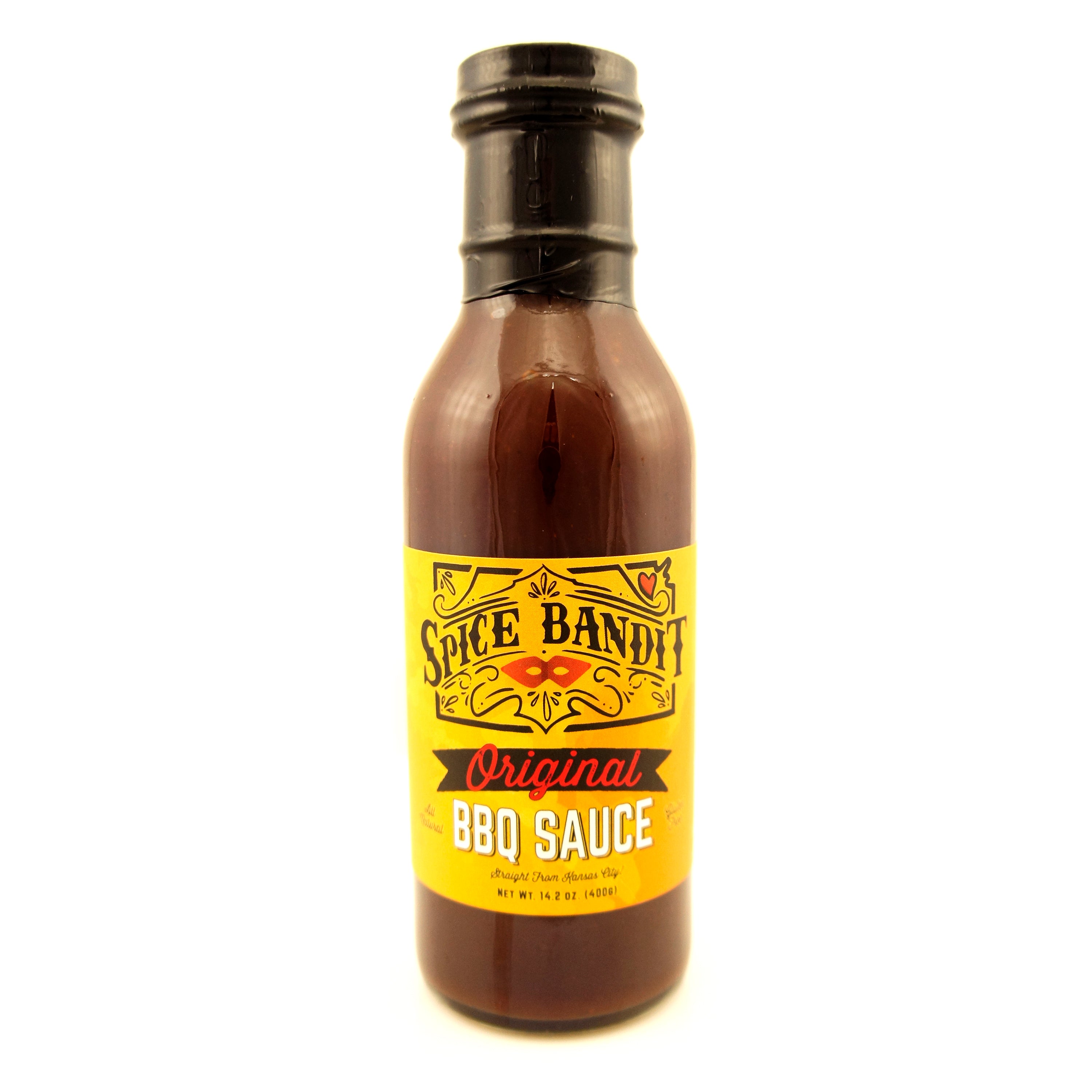 Spice Bandit Original BBQ Sauce – Made in KC