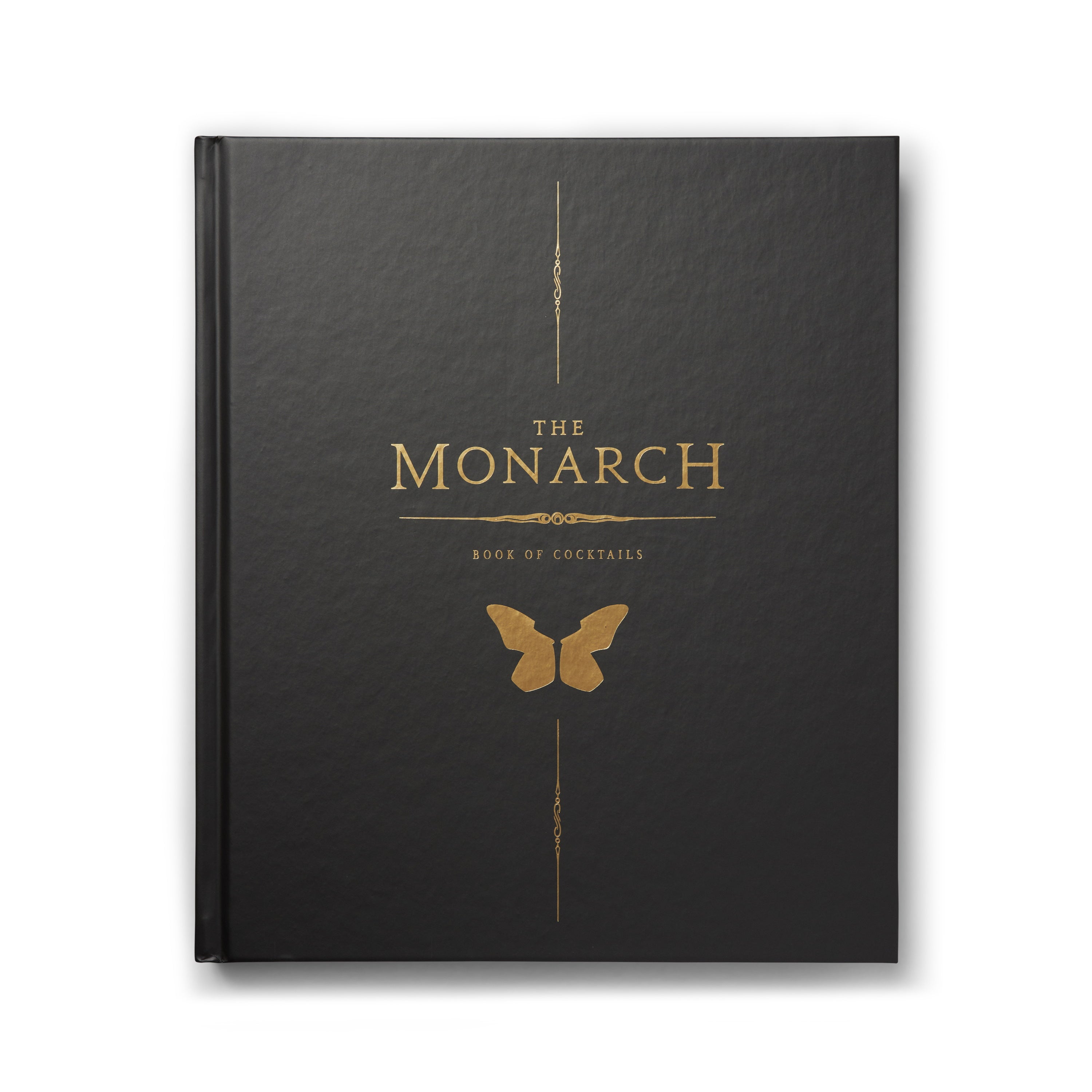 The Monarch Book of Cocktails – Made in KC