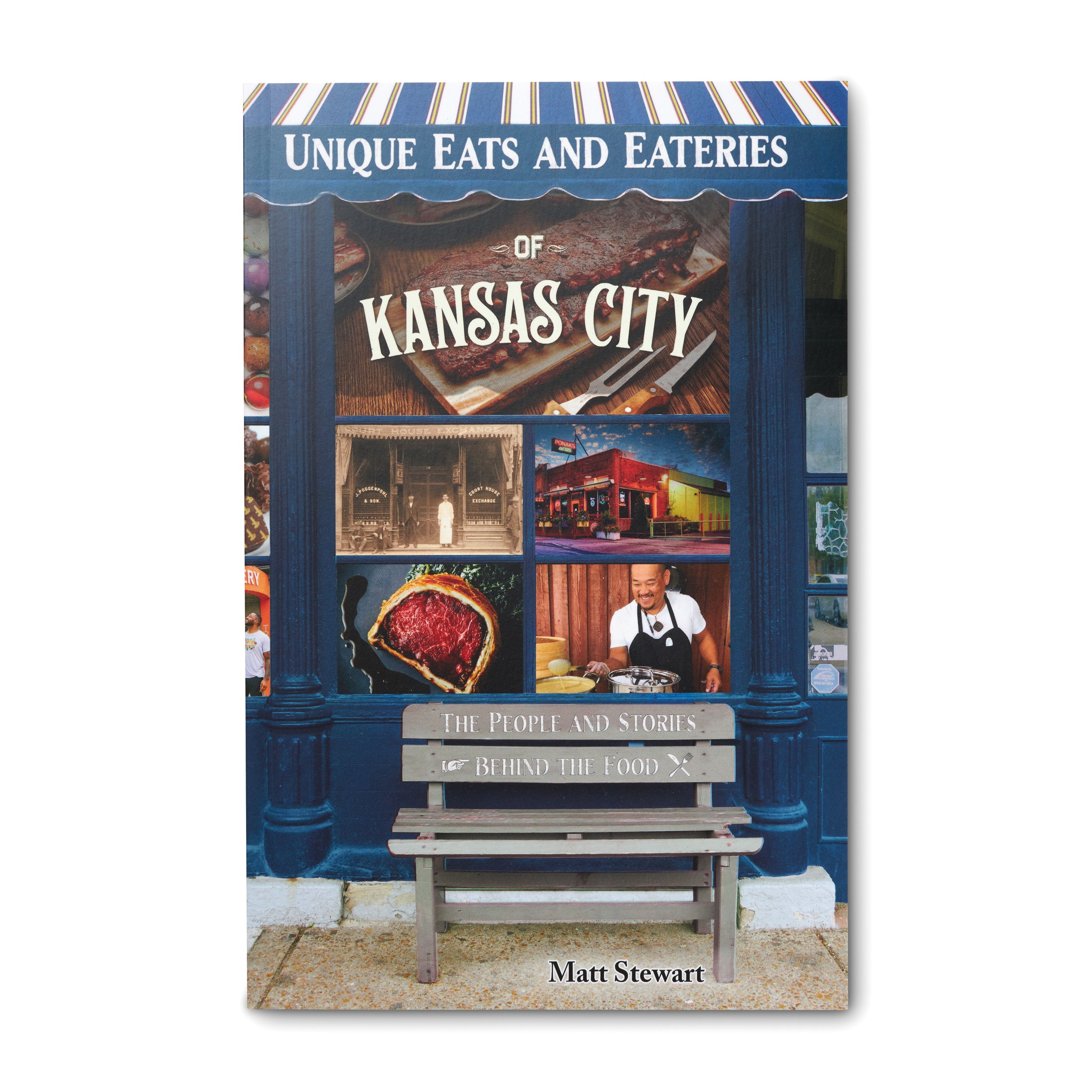 Unique Eats and Eateries of Kansas City – Made in KC